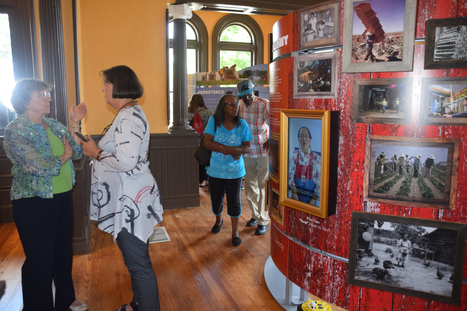 Museum on Main Street - Mississippi Humanities Council