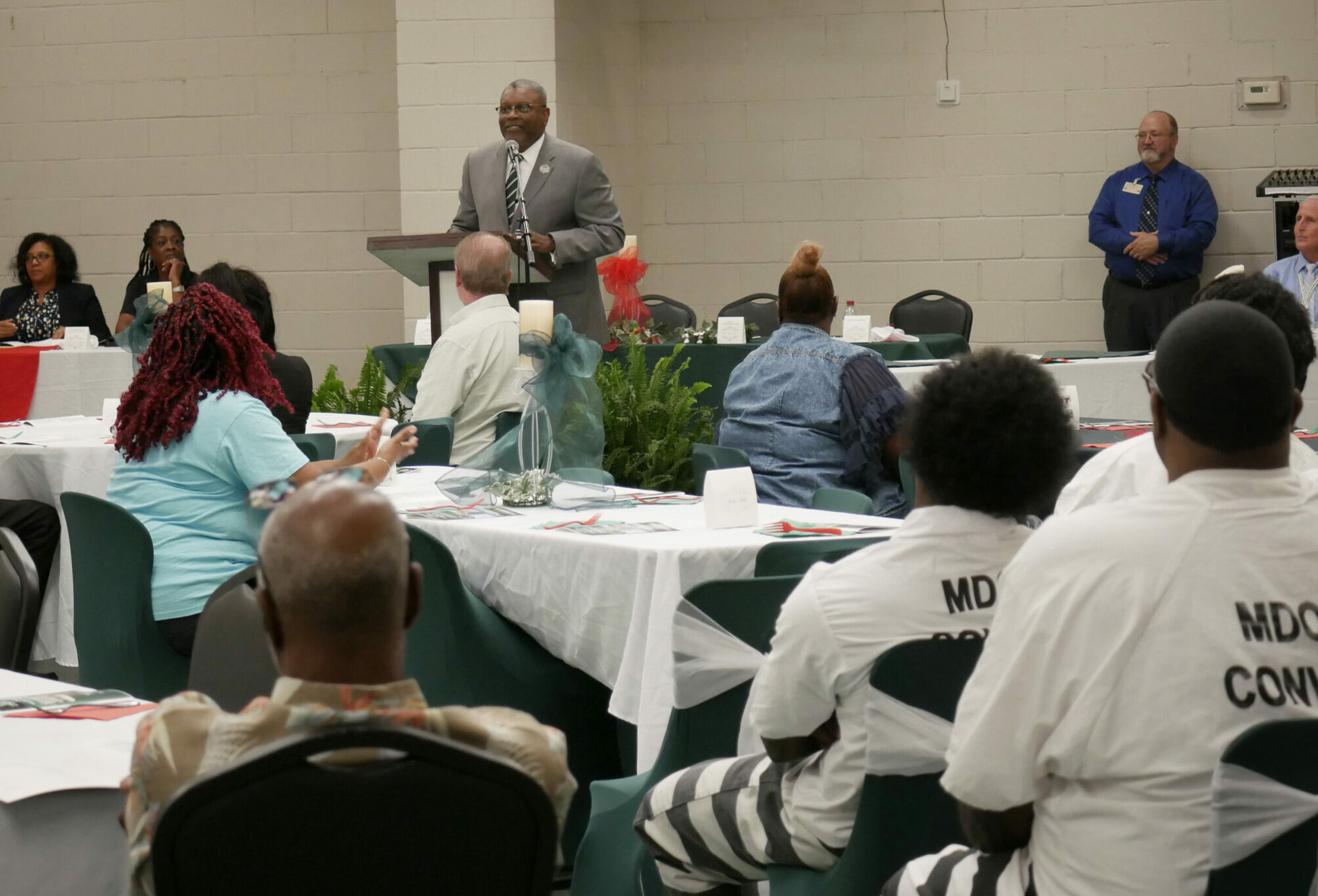 Prison Education - Mississippi Humanities Council