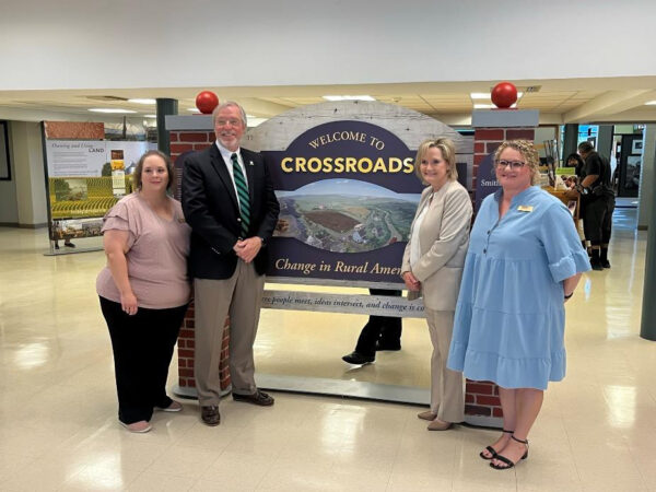 Museum on Main Street - Mississippi Humanities Council