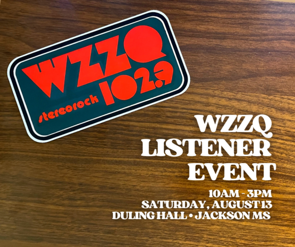 WZZQ Listener Event - Mississippi Humanities Council