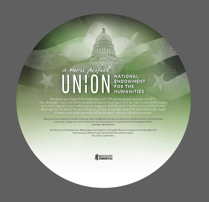 A More Perfect Union: Mississippi Founders - Mississippi Humanities Council