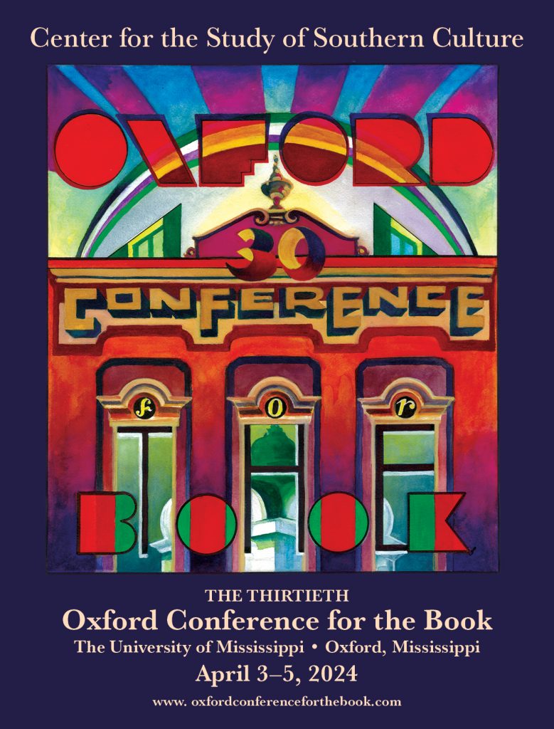 The Thirty-First Oxford Conference for the Book - Mississippi ...