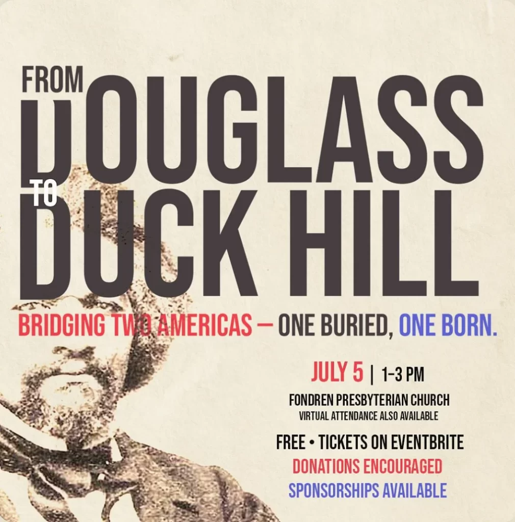 From Douglass to Duck Hill, The Bridging of two America’s - Mississippi ...