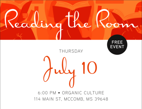 Reading the Room - Mississippi Humanities Council