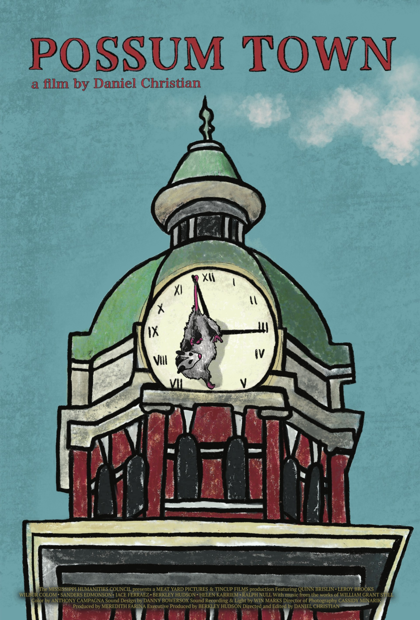 Sunday Screening: Possum Town - Mississippi Humanities Council